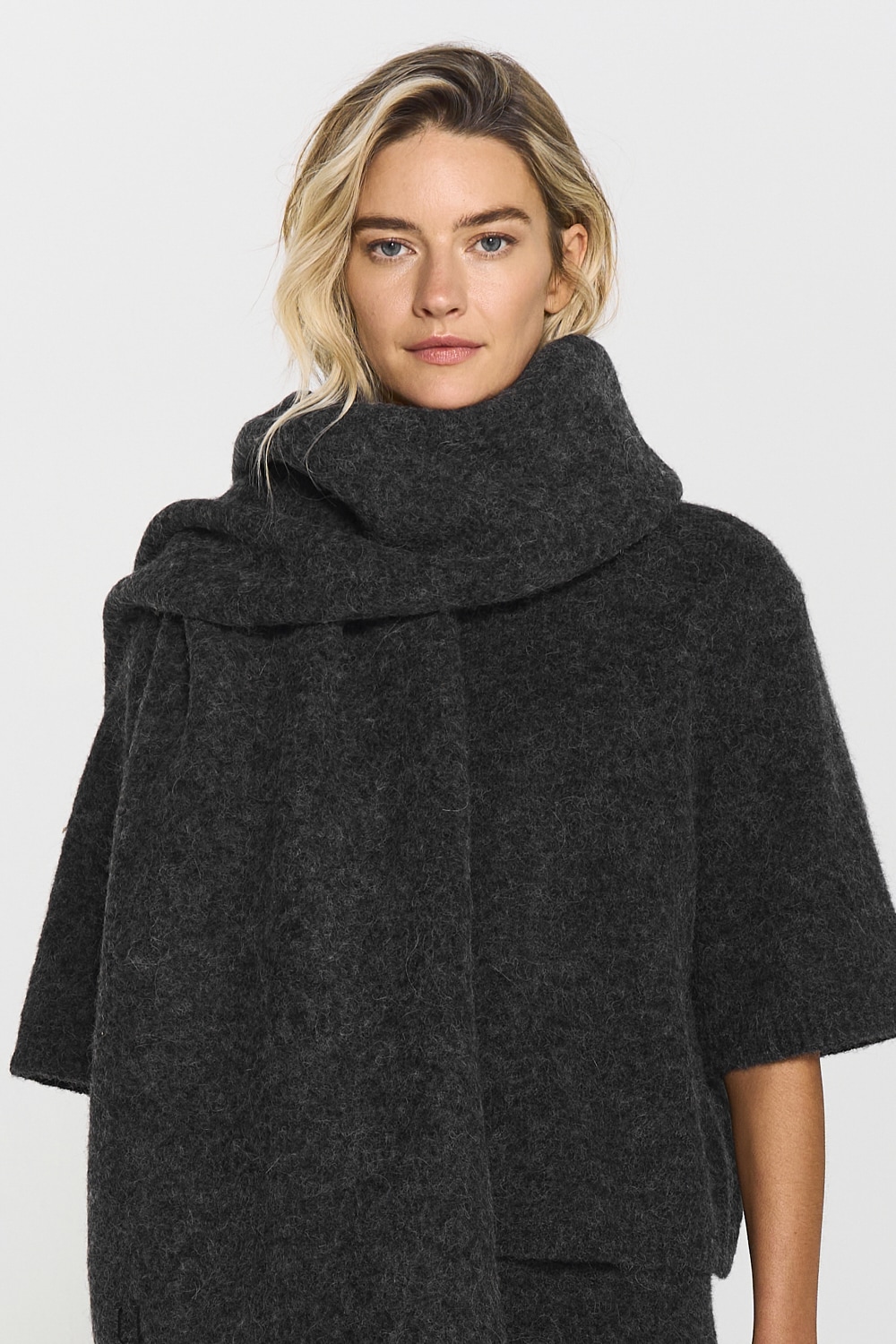 Everlee Shawl - www.twisttango.com - Twist & Tango